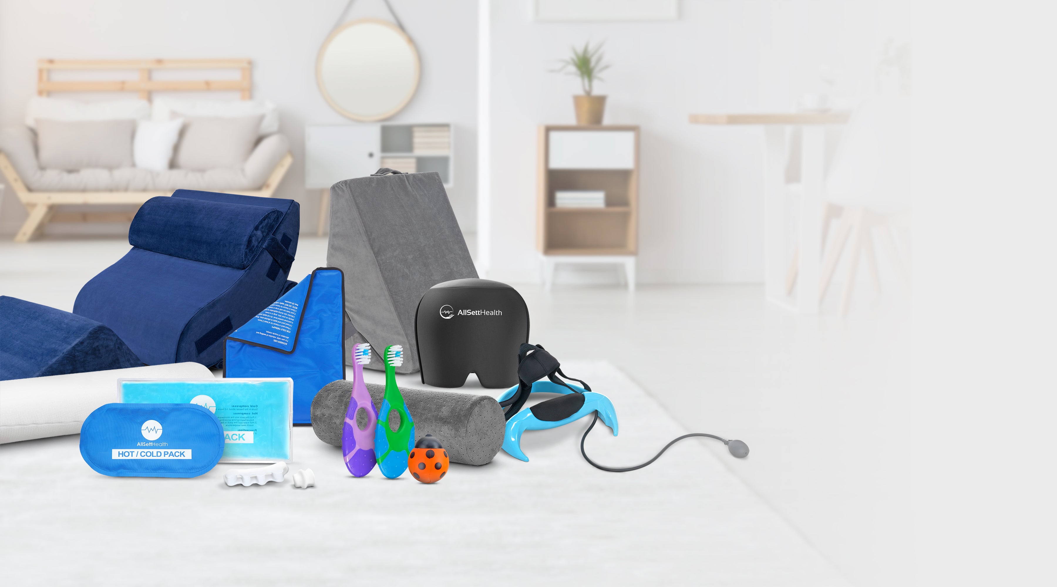 All Sett Health | Pain Relief, Personal Care & Baby Products